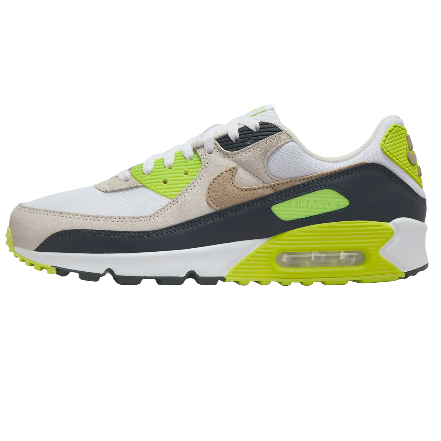 Nike Men's Air Max 90 Shoes $82 at Brad's Deals