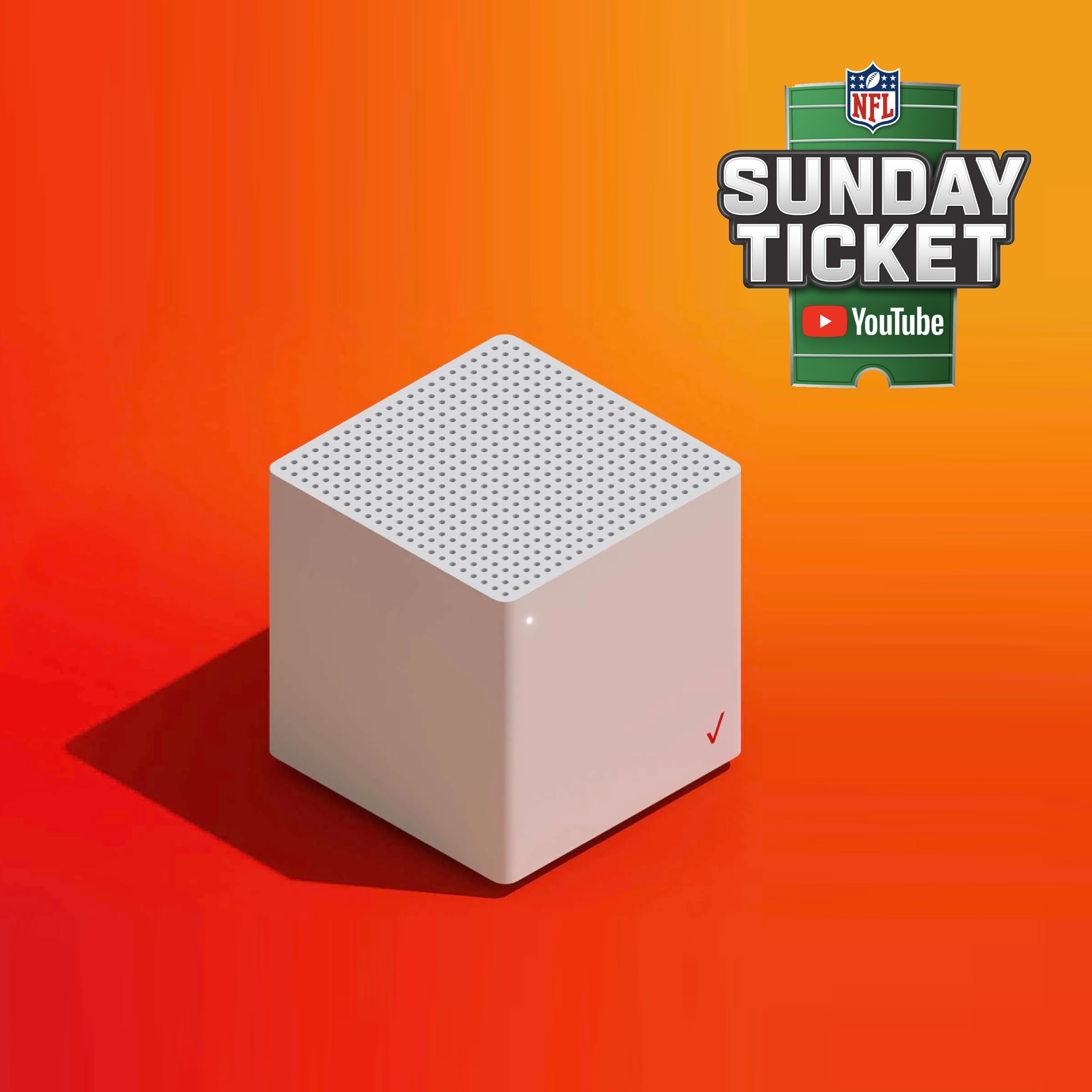 $100 GC + Bonus with Verizon 5G Internet at Brad's Deals