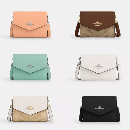 Coach Outlet Wallet with Straps $59
