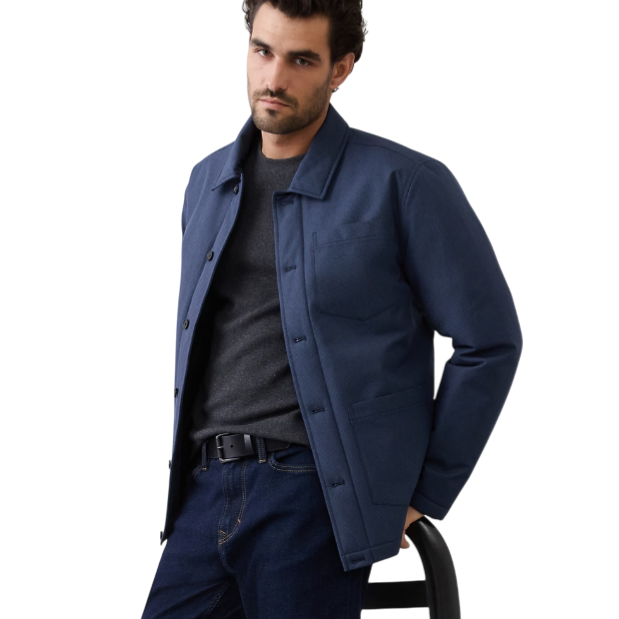 Banana Republic Factory Jacket $48 at Brad's Deals