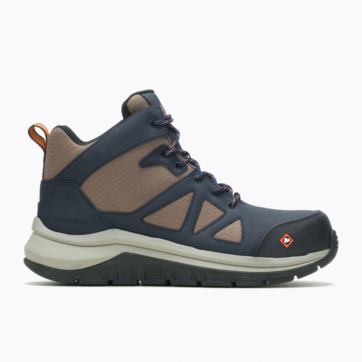 Merrell Fullbench Speed Work Boots $54 at Brad's Deals