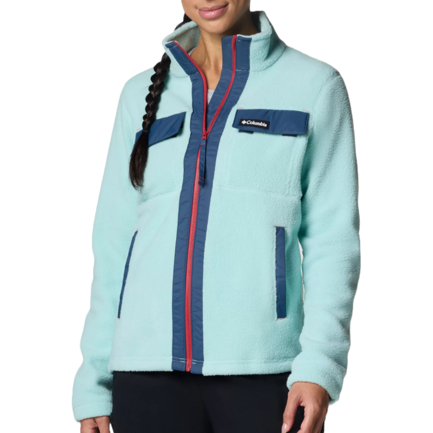 Columbia Women's Juniper Peak Fleece $32 at Brad's Deals