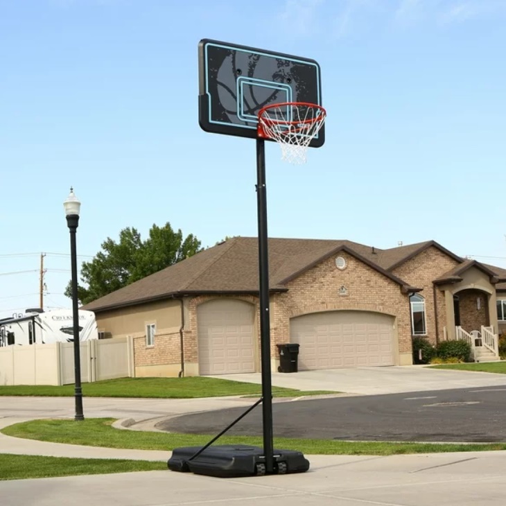 Lifetime Basketball Hoop $129 Shipped