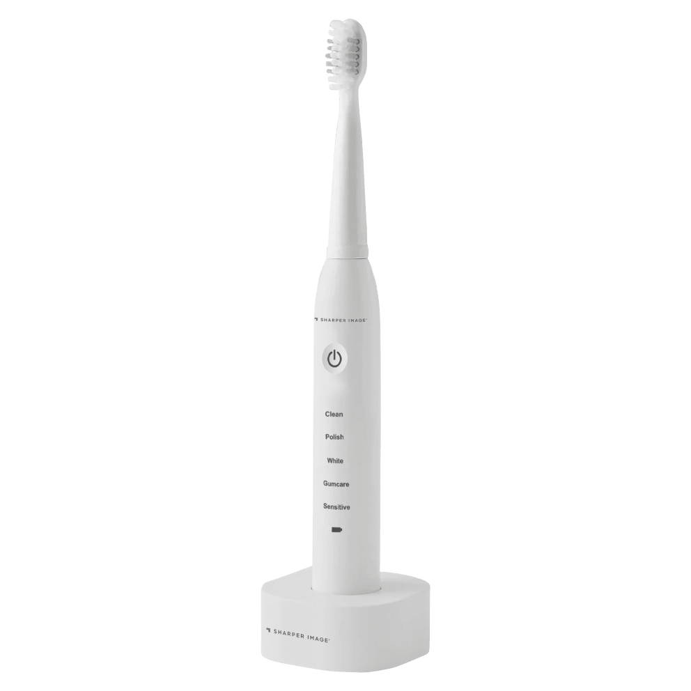 Sharper Image Toothbrush Set $20 at Brad's Deals