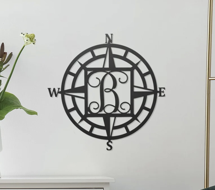 Personalized Wall Sign $28 Shipped at Brad's Deals