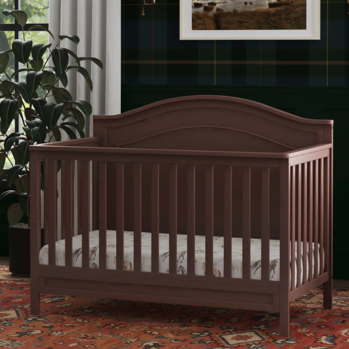 DaVinci 4-in-1 Convertible Crib $120 at Brad's Deals