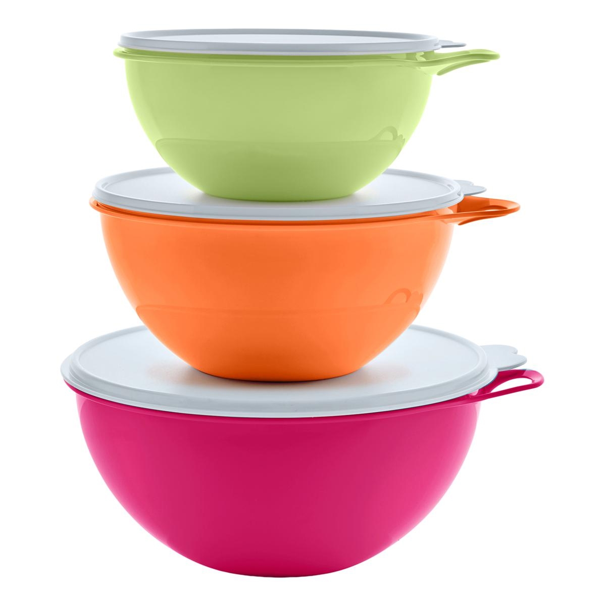 6pc Tupperware Prep & Serve Set $35 at Brad's Deals