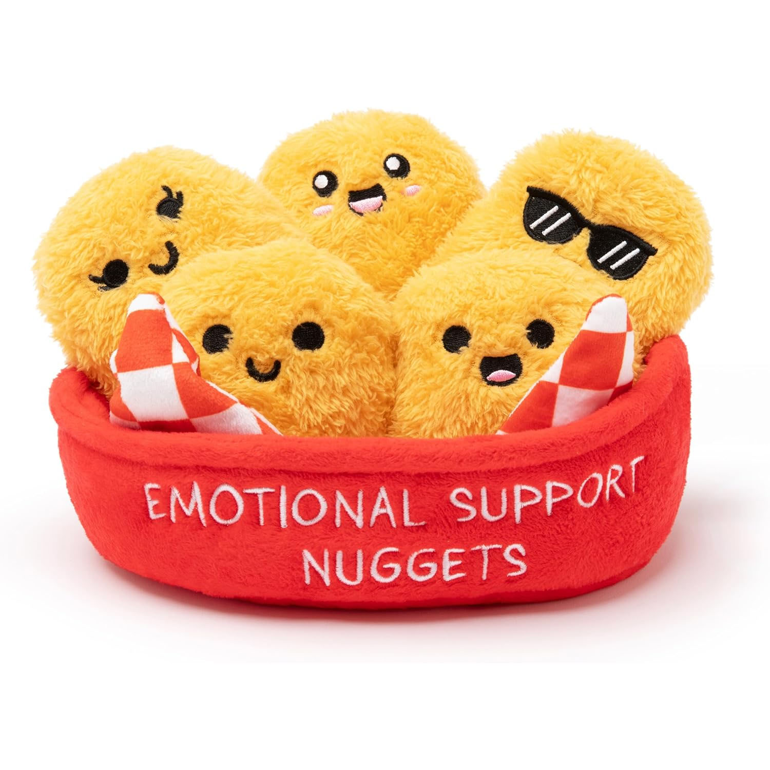 Emotional Support Nuggets $15 at Brad's Deals
