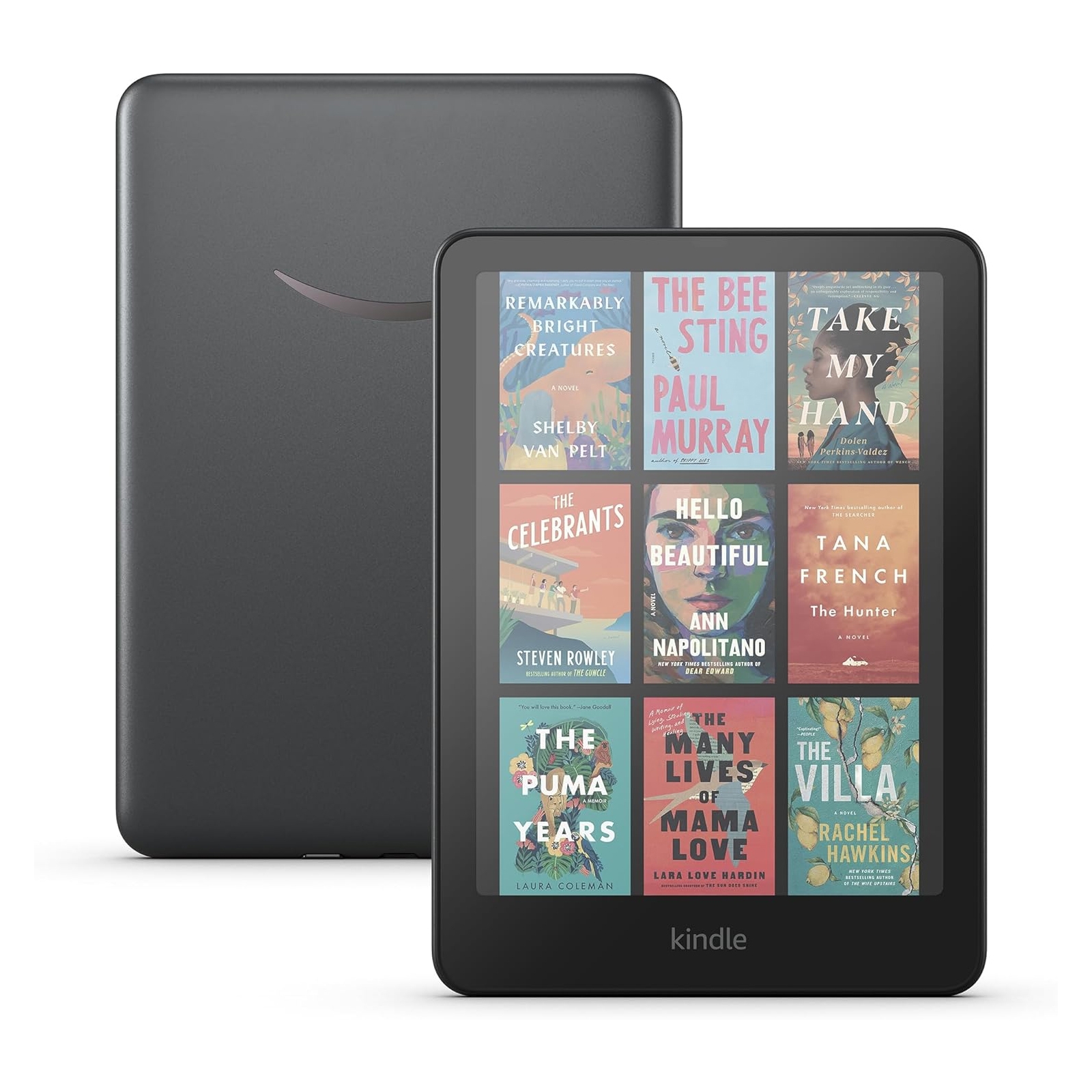 Kindle Colorsoft + Kindle Unlimited $230 at Brad's Deals