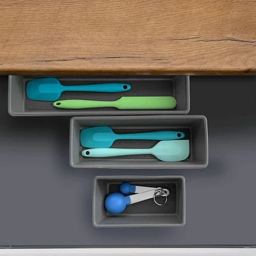 3pk Drawer Storage Bins $9 Shipped at Brad's Deals