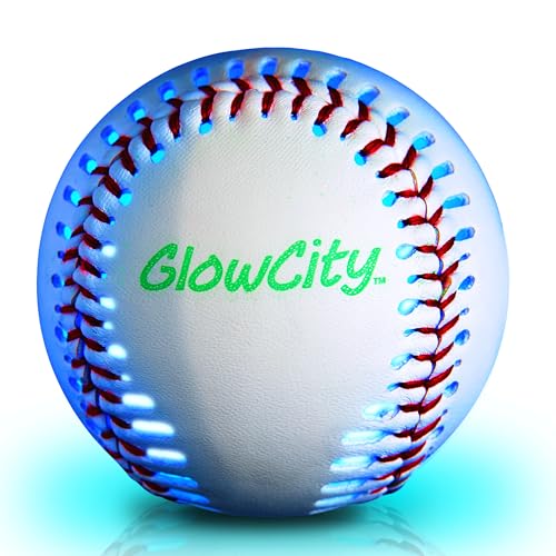 LED Light-Up Baseball $19 at Brad's Deals