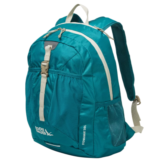 Eddie Bauer Packable Backpack $28 at Brad's Deals