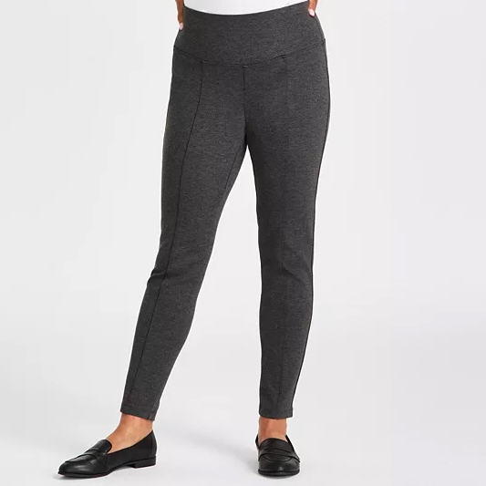 Macy's Tummy-Control Pants $14 at Brad's Deals