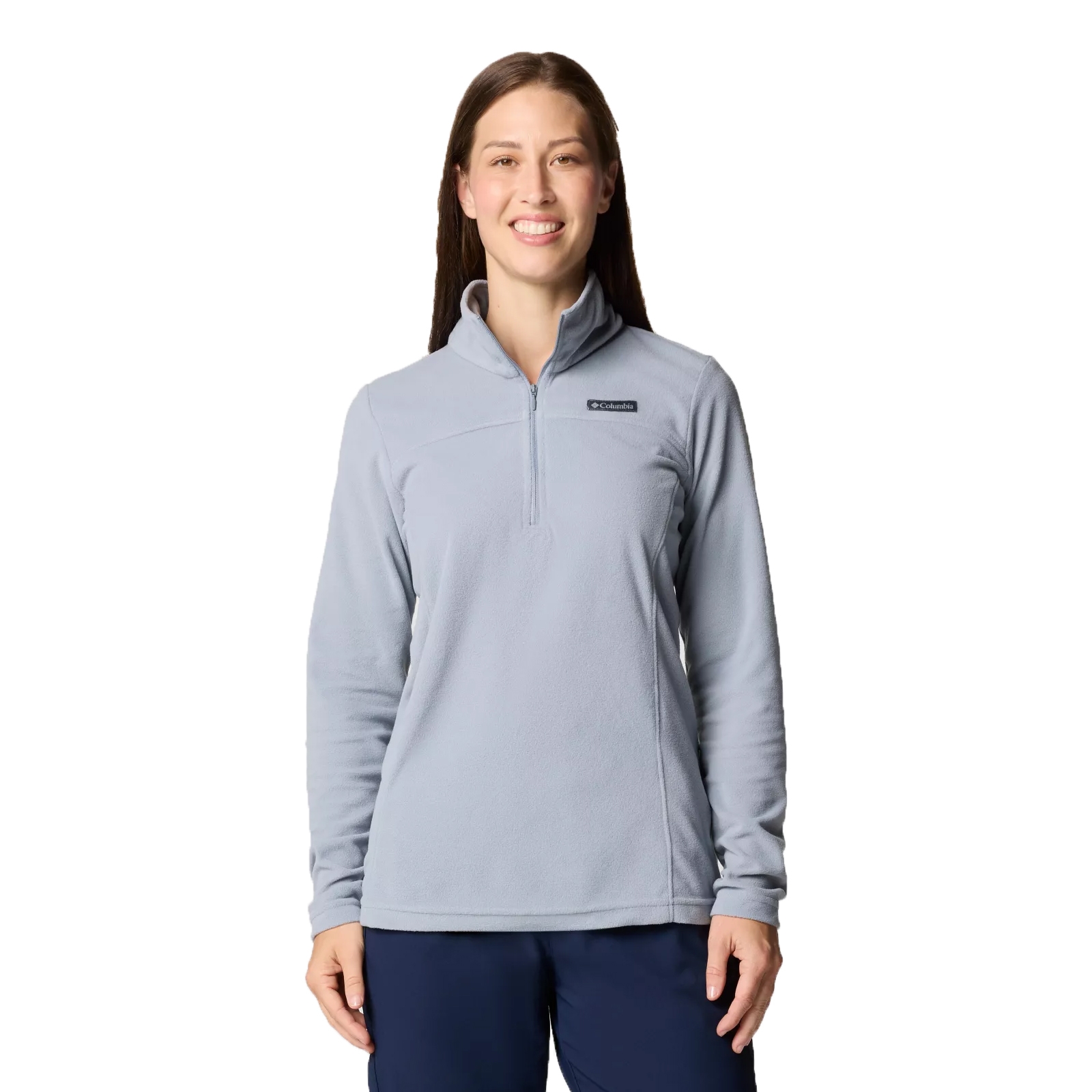 Columbia Omni-Shade Half-Zip $18 at Brad's Deals
