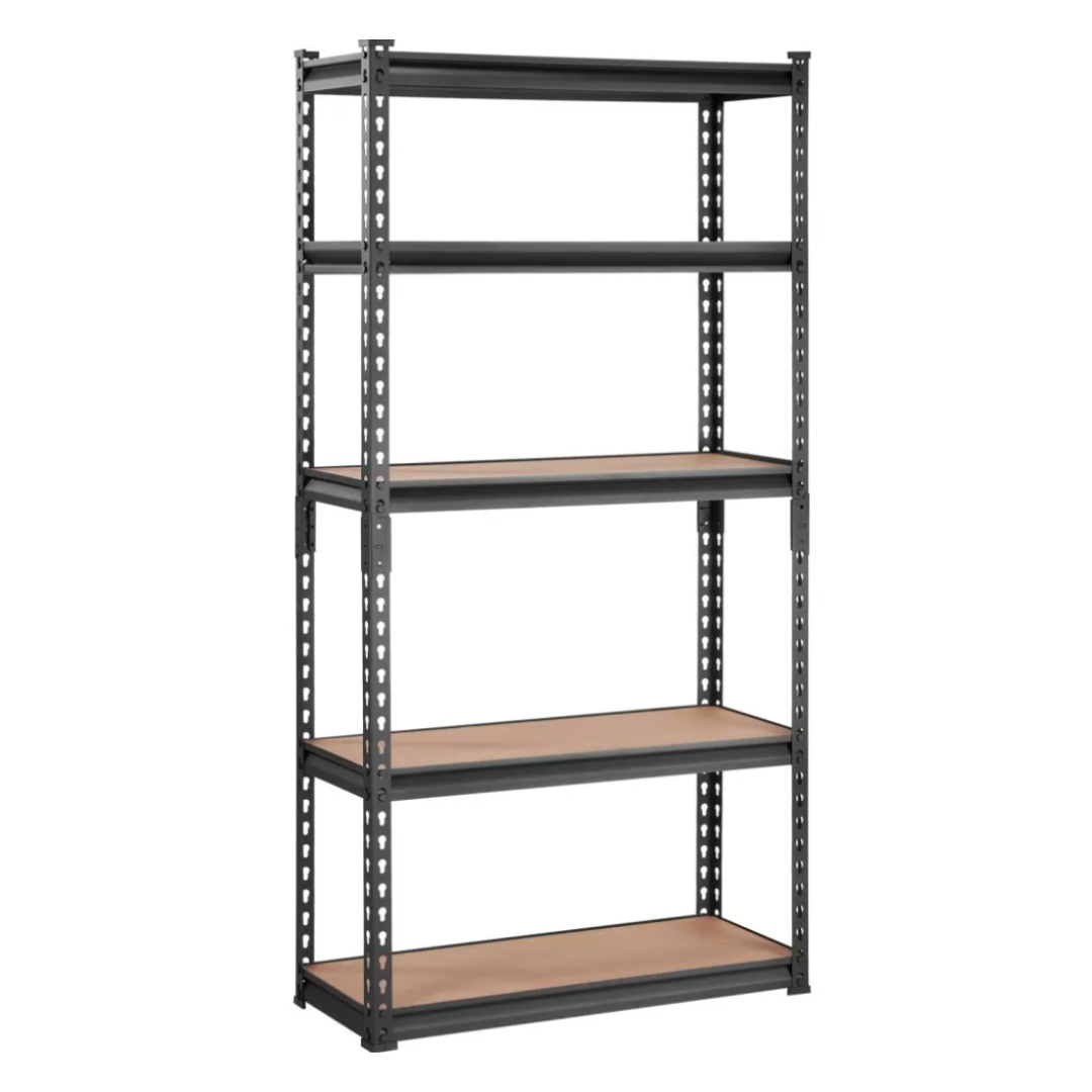 5-Tier Heavy Duty Shelving Unit $36 at Brad's Deals
