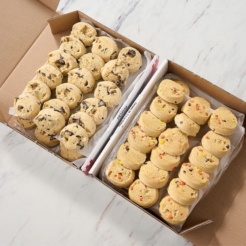 72p David's Ready-to-Bake Cookies $35 at Brad's Deals