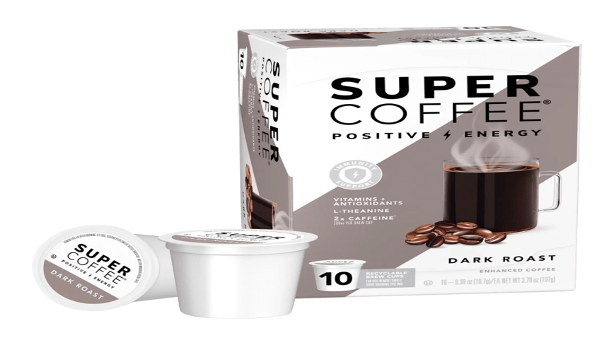 120pk Super Coffee Pods $24 Shipped at Brad's Deals