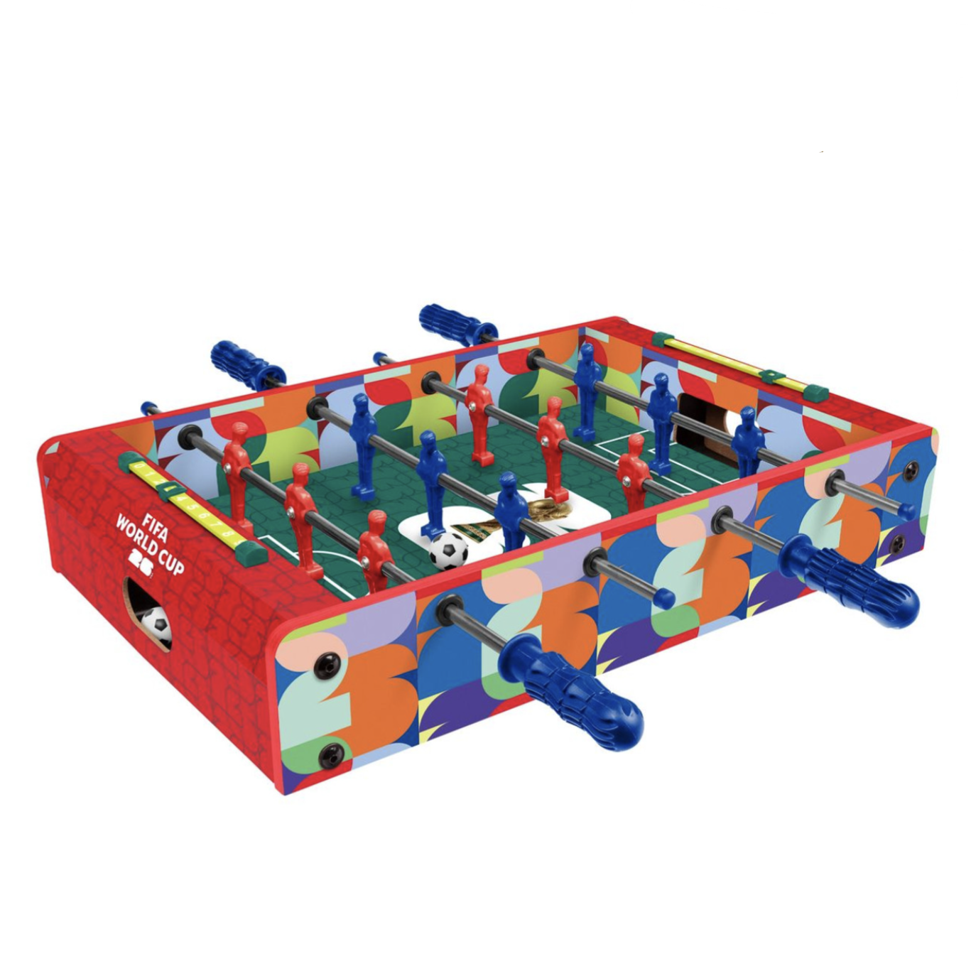 Tabletop Foosball Game $32 at Brad's Deals