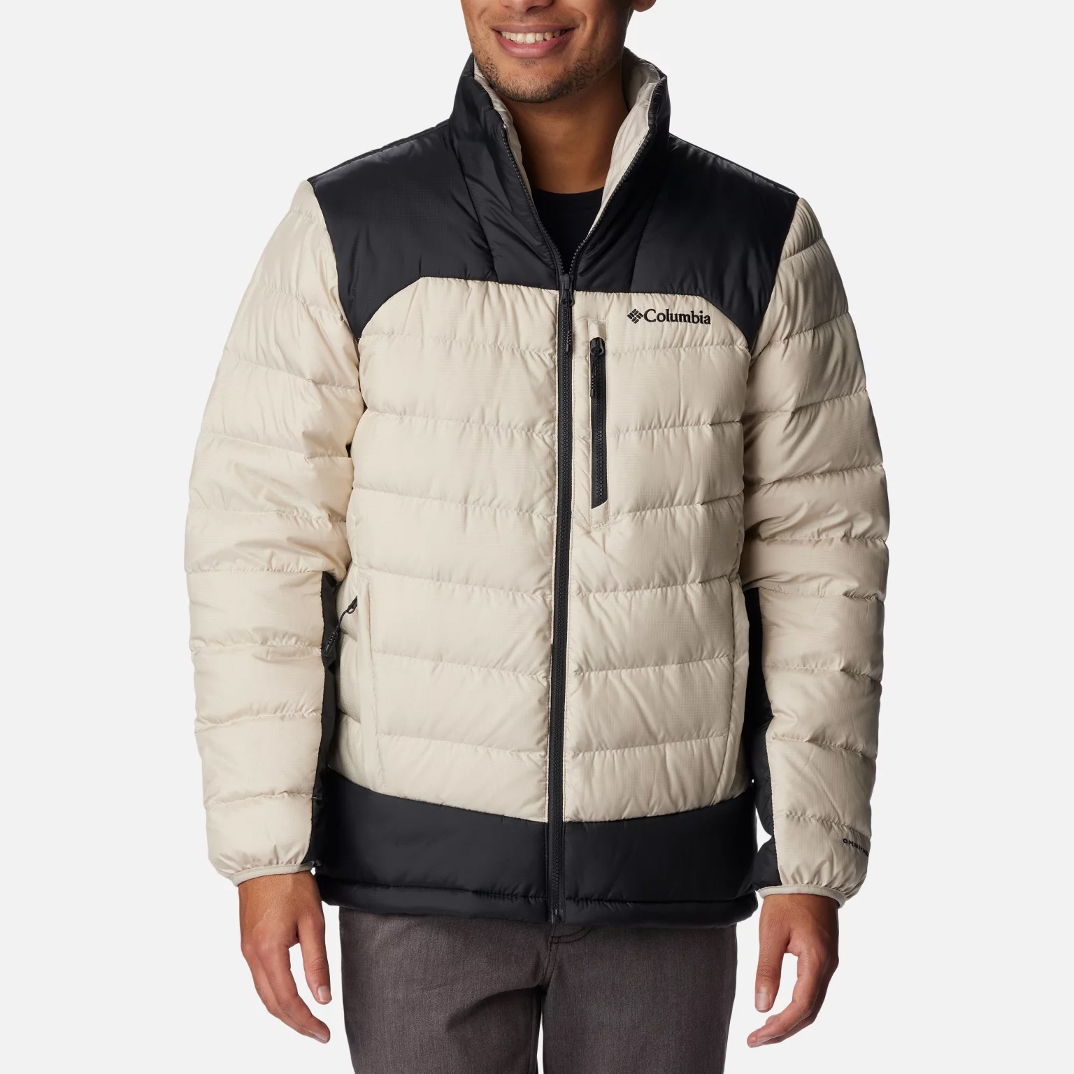 Columbia Down Hooded Jacket $60 Shipped