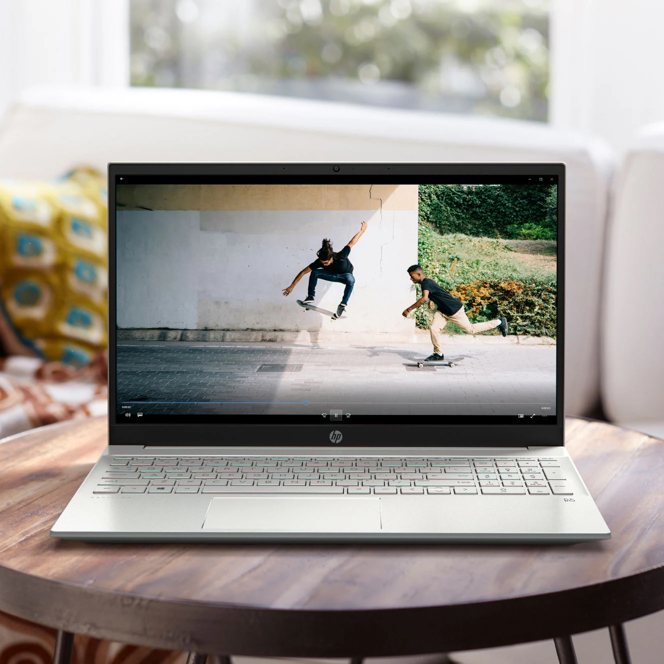 HP Pavilion 15t Laptop $400