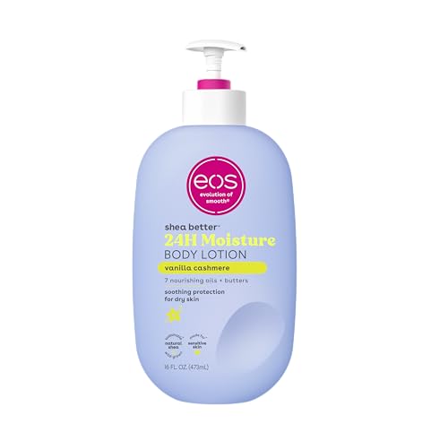 Eos Vanilla Cashmere Body Lotion $7