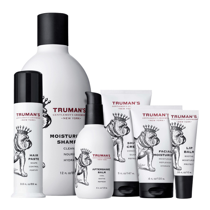 6pc Men's Face & Haircare Set $15 Shipped at Brad's Deals