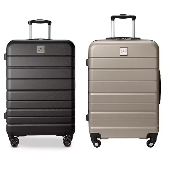 60% Off + 20% Off Hardside Luggage at Brad's Deals
