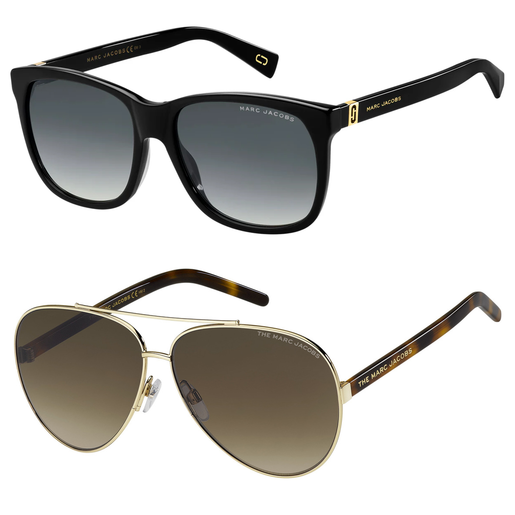 Marc Jacobs Sunglasses $36 Shipped at Brad's Deals