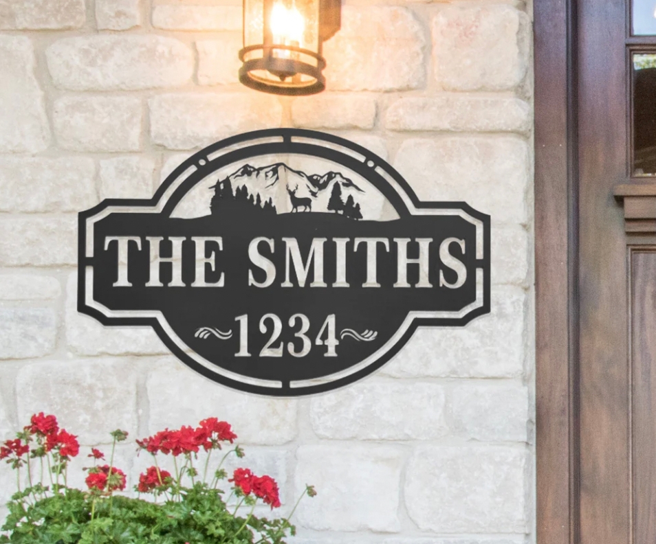 15" Custom Metal Sign $47 Shipped at Brad's Deals