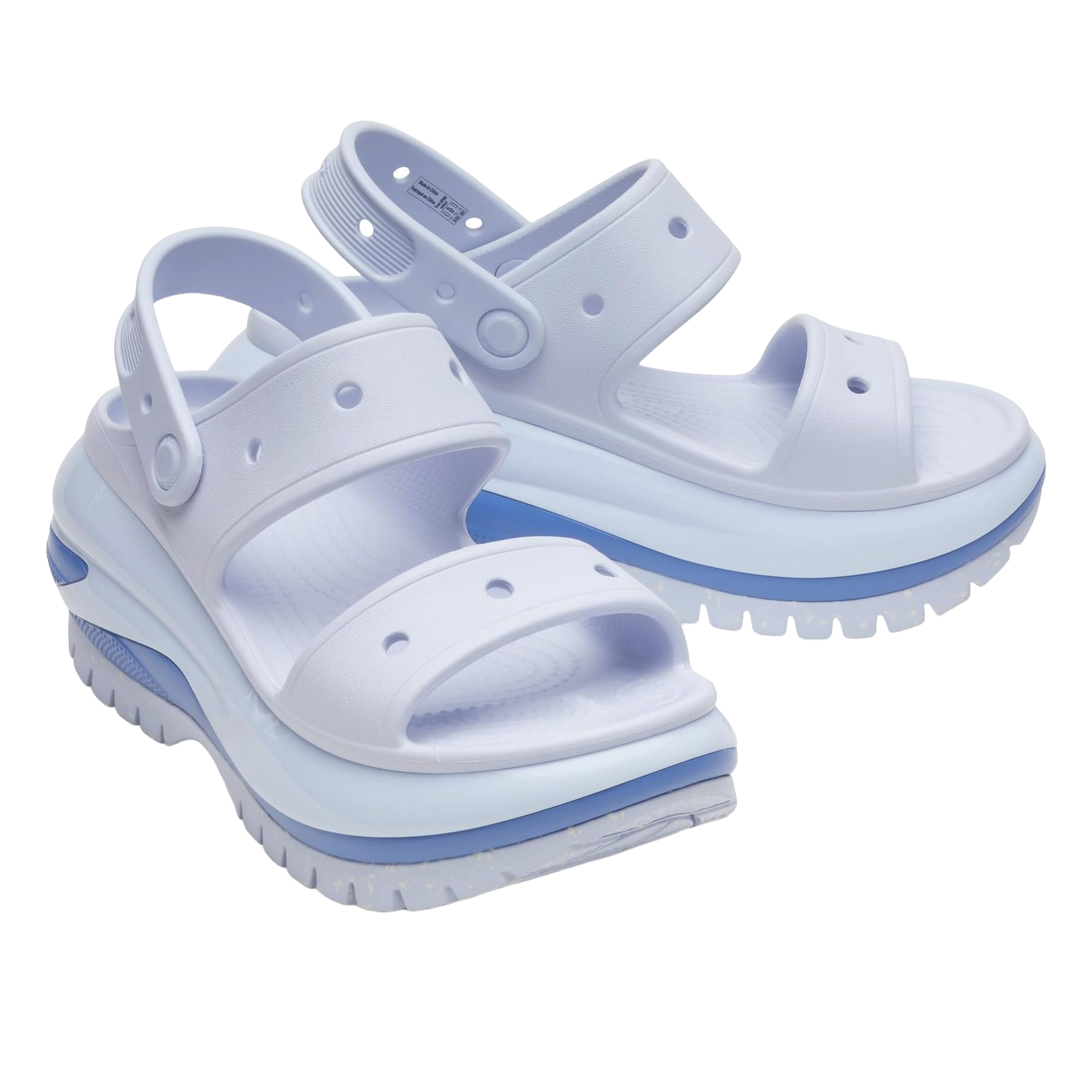 Crocs Classic Mega Crush Sandals $35 at Brad's Deals