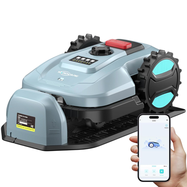 Smart Robot Lawn Mower $380 at Brad's Deals