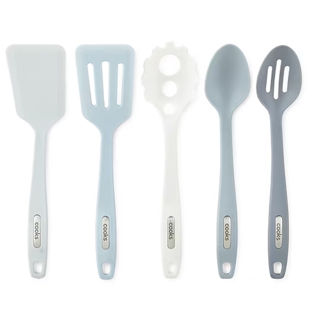 5pc Kitchen Tool Set $10 at Brad's Deals