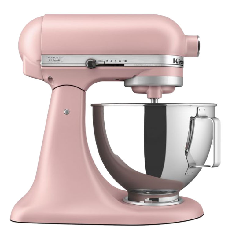 KitchenAid Deluxe Mixer $260 in 7 Colors at Brad's Deals