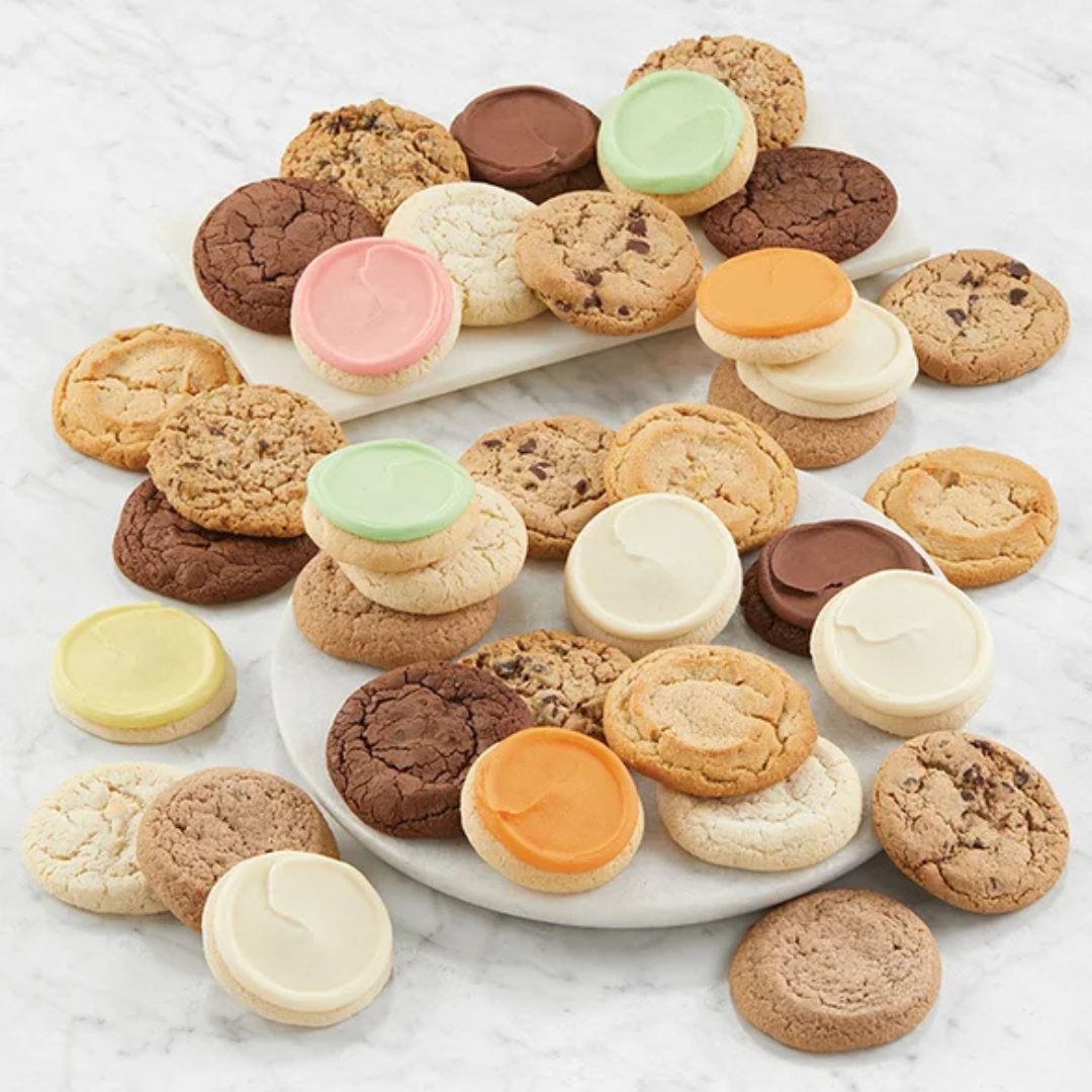 36ct Cheryl's Assorted Cookies $40 at Brad's Deals