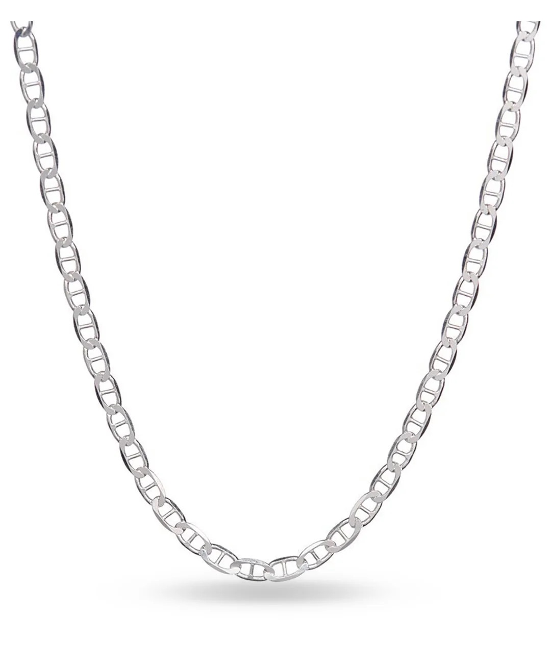 Sterling Silver Chain from $16 Shipped