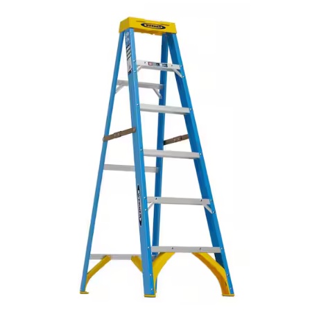 6' Werner Step Ladder $50 at Brad's Deals