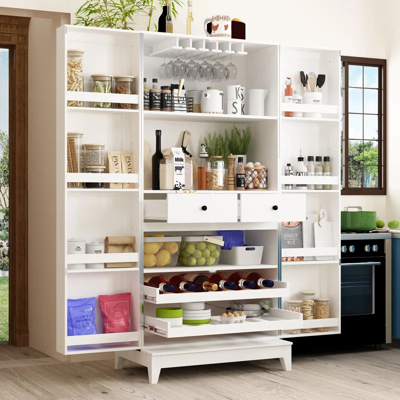 Up to 70% Off Kitchen Pantries at Brad's Deals
