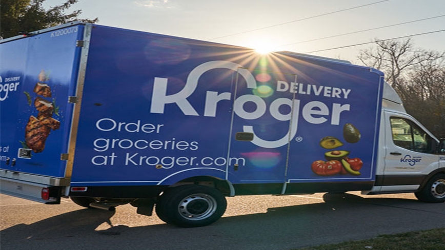 Kroger: $25 Off 2 Delivery Orders at Brad's Deals