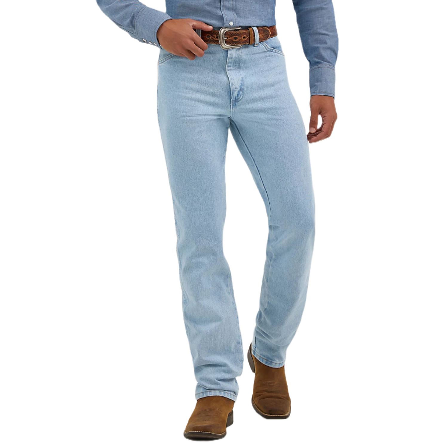 Wrangler: 25% Off + Free Shipping at Brad's Deals