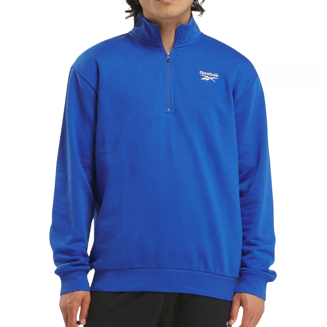 Reebok Quarter-Zip Pullover $16 at Brad's Deals
