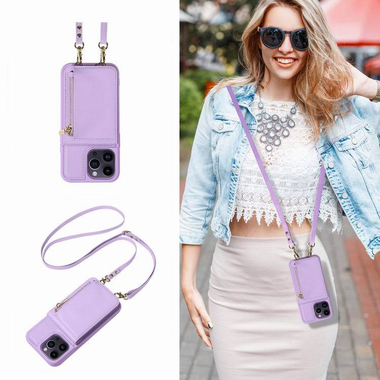 BOGO iPhone Crossbody Wallets at Brad's Deals