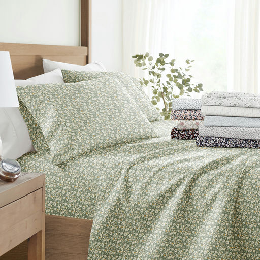 Patterned Sheet Sets from $25 Shipped at Brad's Deals