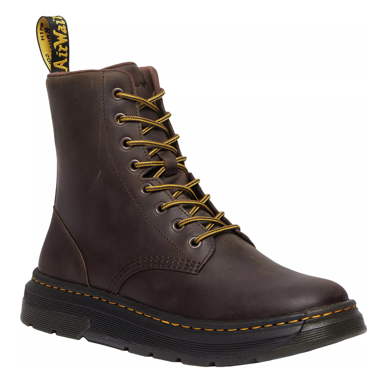 Dr. Martens Men's Leather Boots $63 at Brad's Deals
