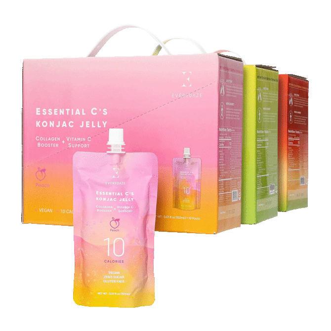 30pk Jelly Pouch Snacks $24 Shipped at Brad's Deals