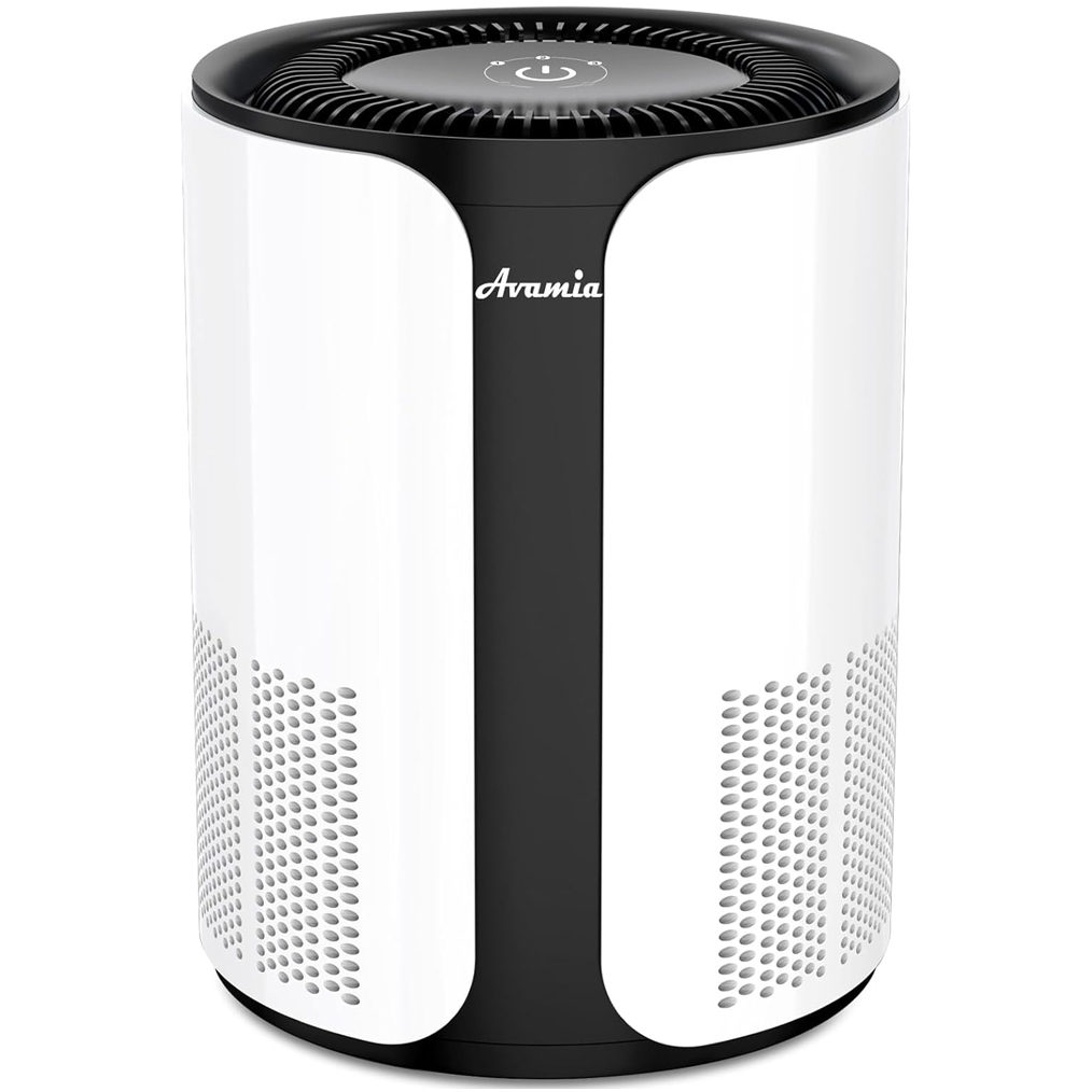 Large Room HEPA Air Purifier $40 at Brad's Deals