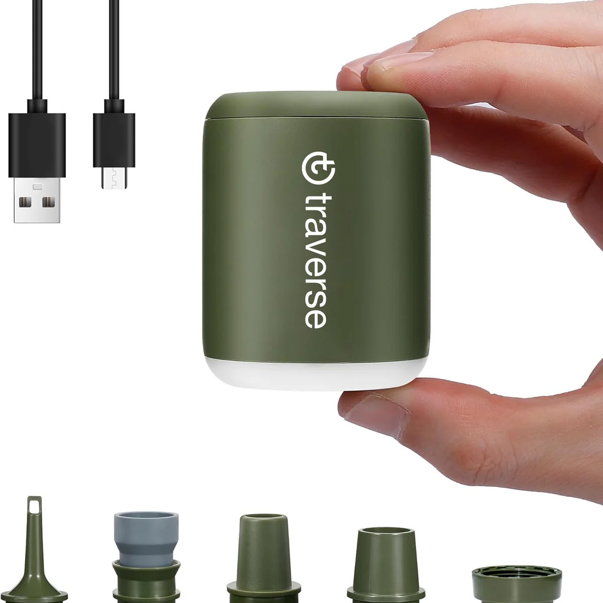 Portable Air Pump & Lantern $20 Shipped at Brad's Deals