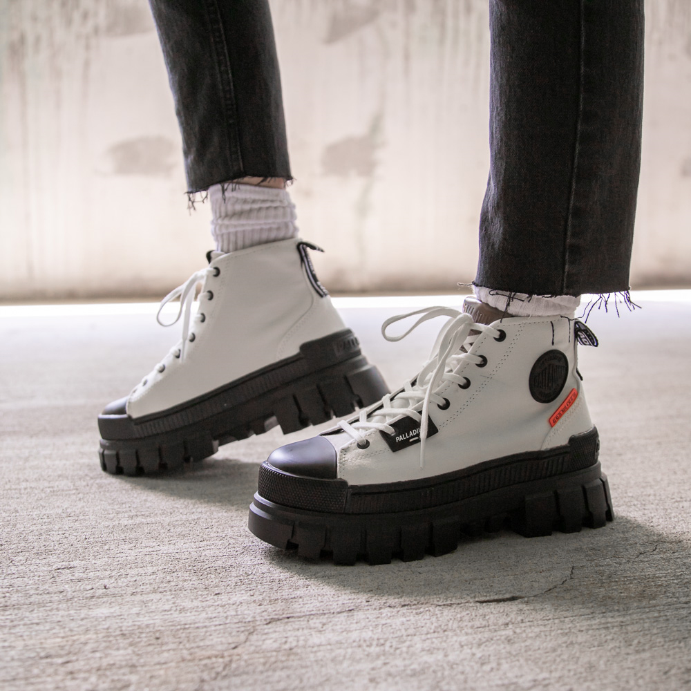 Palladium Platform Boots $40 Shipped at Brad's Deals