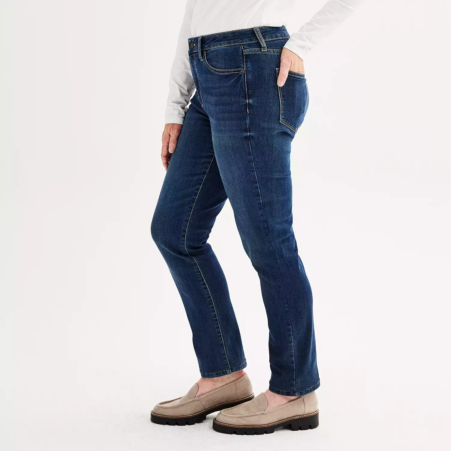 Kohl's Jeans from $8 at Brad's Deals