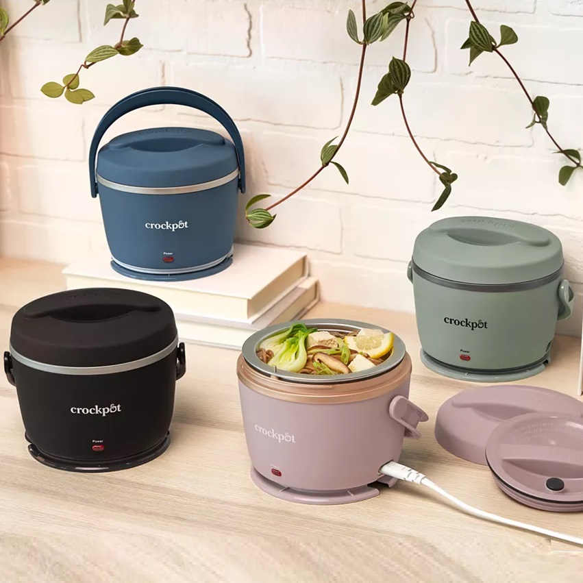 Crock-Pot Lunch Crocks $27 Shipped at Brad's Deals