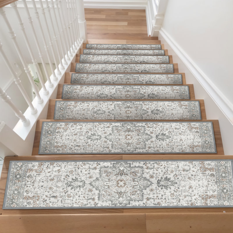 15pc Adhesive Stair Treads $46 at Brad's Deals